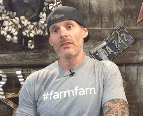 Entrepreneur Minute - Jonathan Willis, Farm Fresh Fast - Who's On The Move