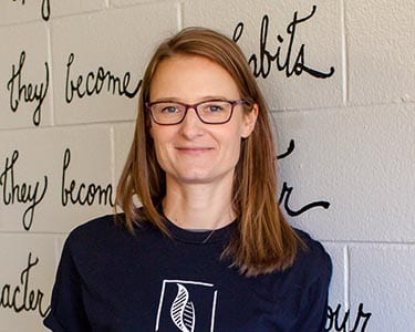 Non Profit Minute - Amy Barch, Turning Leaf Project - Who's On The Move