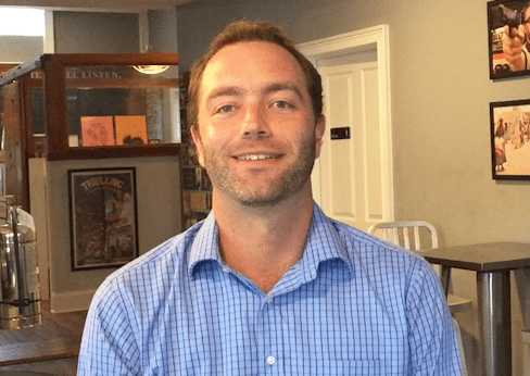 Entrepreneur Minute - Chris Nichols, PYNOT - Who's On The Move