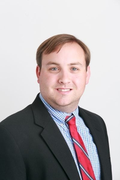 Ian Cundiff of Stantec’s Charleston office earned his Professional ...