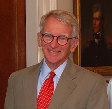 Former Charleston, SC Mayor Joe Riley to receive 2017 Global Vision ...