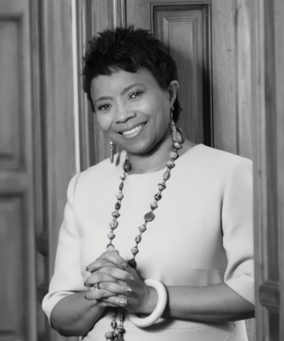 Viacom executive Marva Smalls pledges $250,000 to International African ...