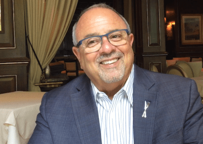 Mickey Bakst, The Charleston Grill - Who's On The Move