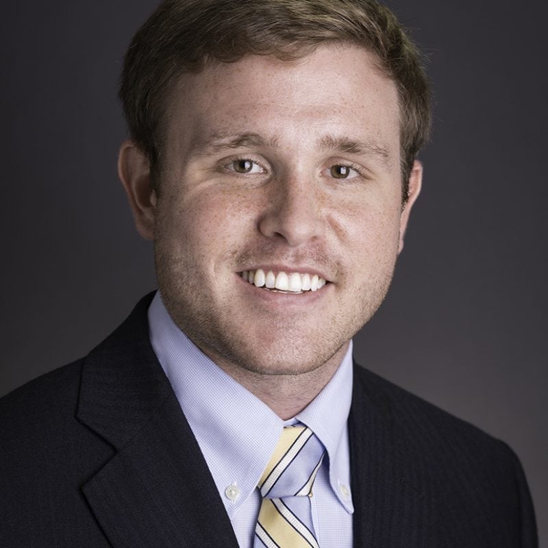 Jarrard, Nowell & Russell Promotes Pat Odom - Who's On The Move