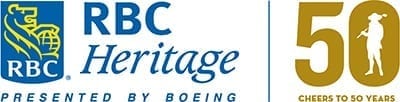 RBC Heritage Presented by Boeing celebrates golden anniversary - Who's ...