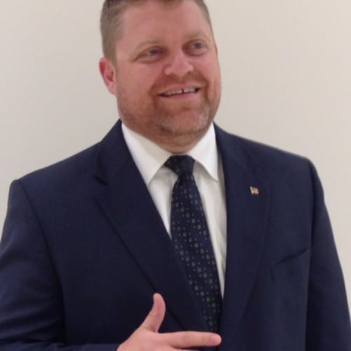 Ryan Funke joins CresCom Bank as Vice President, Commercial Lender ...