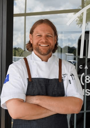 Tristan Events Welcomes New Head Chef Brian Deason - Who's On The Move