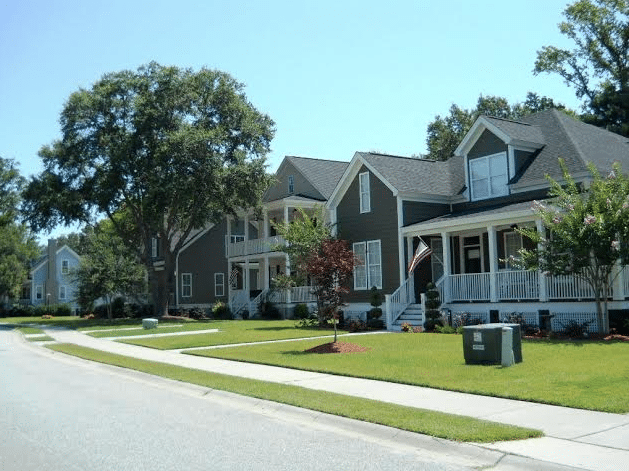 Battery Gaillard Offered by Carolina One New Homes - Who's On The Move