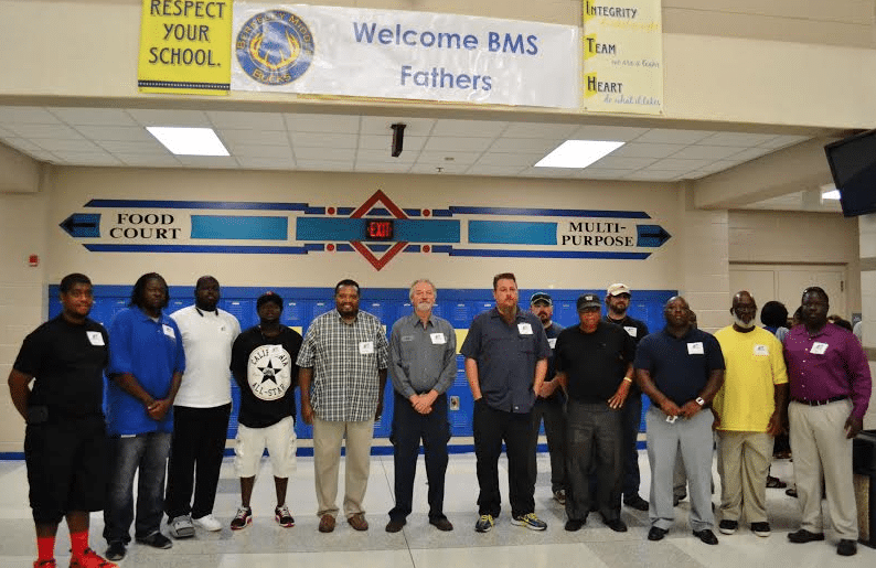 Berkeley Middle’s Million Father March a Success - Who's On The Move