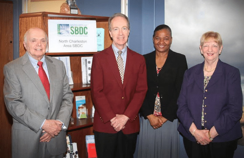 Charleston Area SBDC is named National SBDC of the year - Who's On The Move