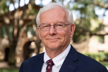 Osborne takes over as interim president of College of Charleston - Who ...