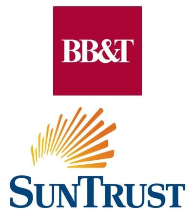 BB&T and SunTrust to combine in merger of equals - Who's On The Move