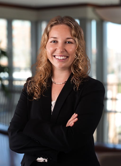 Nexsen Pruet attorney Devon Riley named Member - Who's On The Move