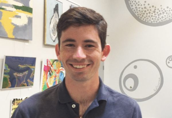 Entrepreneur Minute - Landon Sanford, Founder, Rayka - Who's On The Move