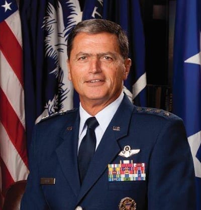 A Conversation with Lt Gen John W. Rosa, President, The Citadel - Who's ...